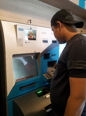 Virtual Teller Machine & Virtual Teller Agent - Vastcomp Group | Mobile ...